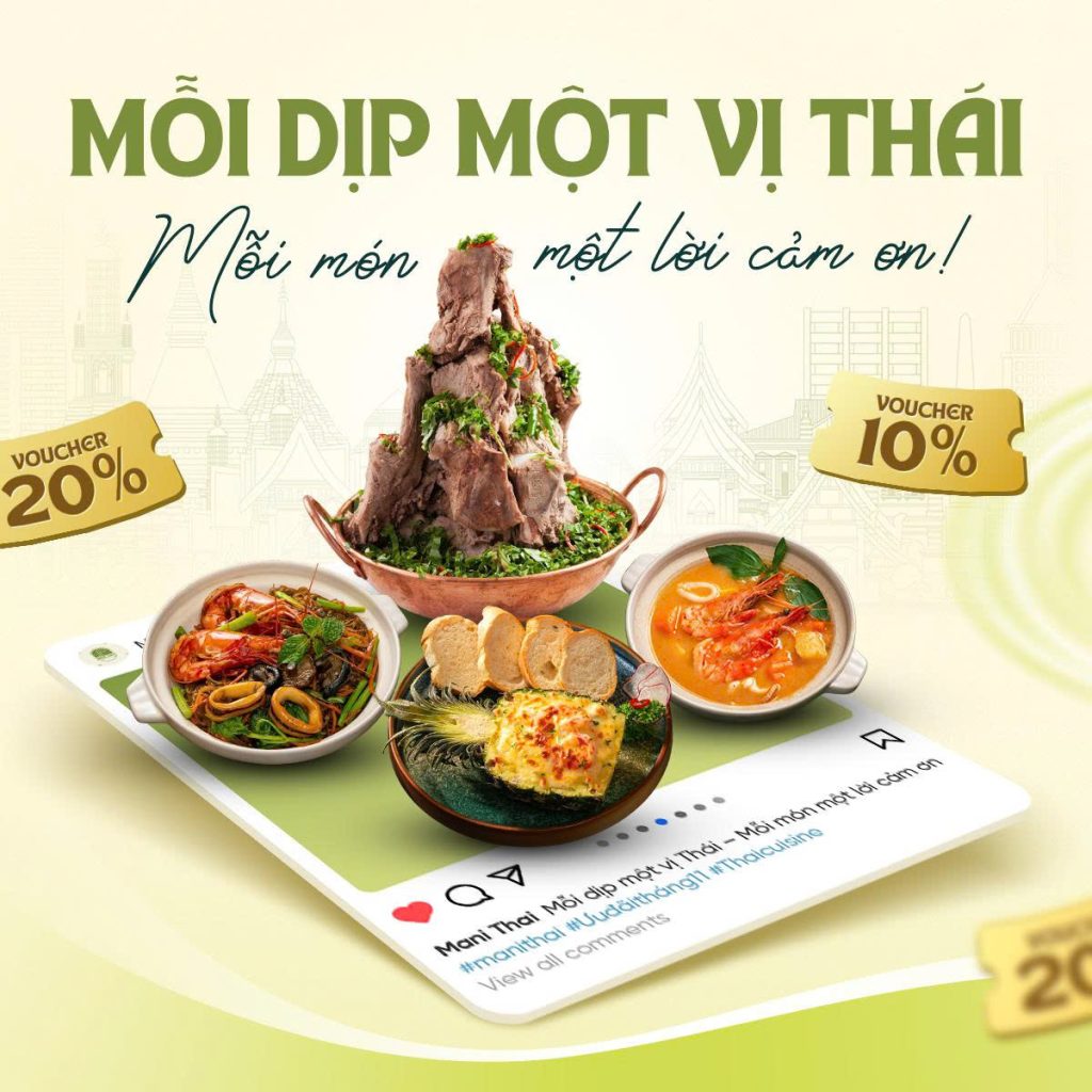 Trang chủ - Mani Thai